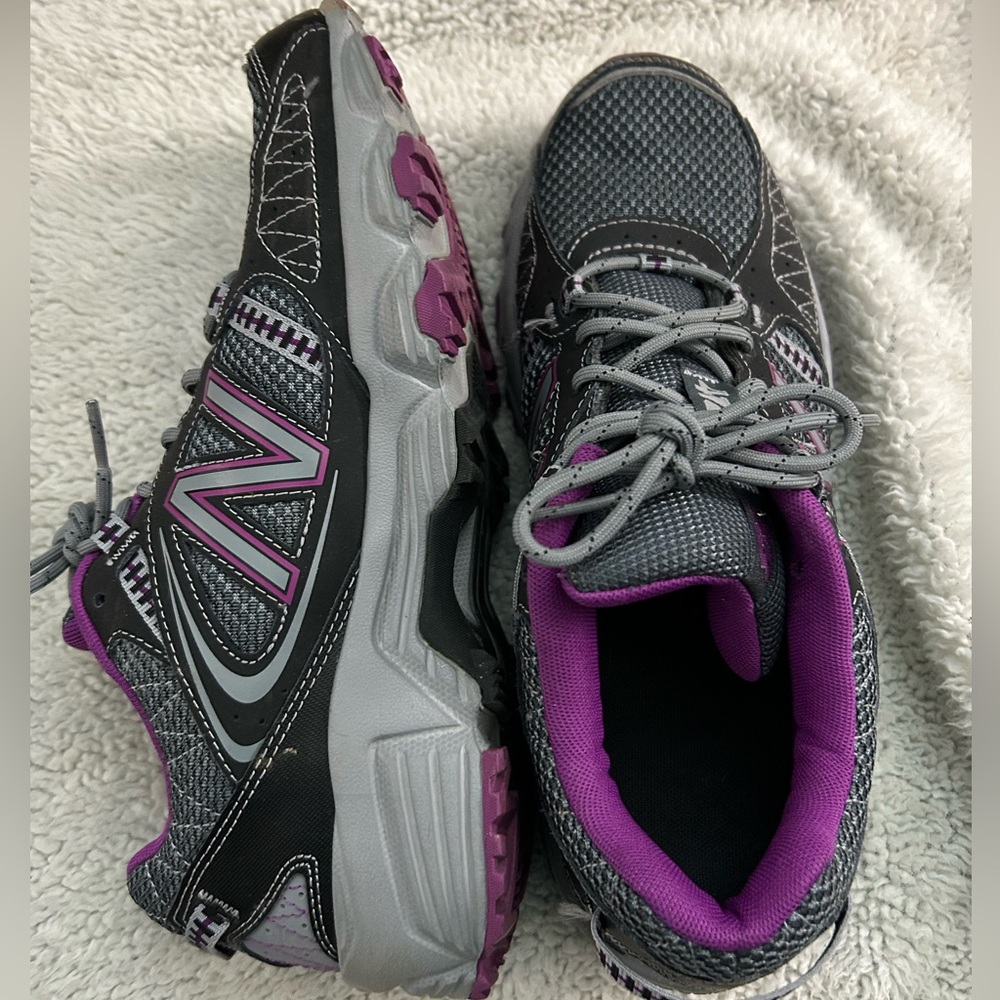 New Balance 412 Xlt Footbed All Terrain Sneaker Gray … - Gem